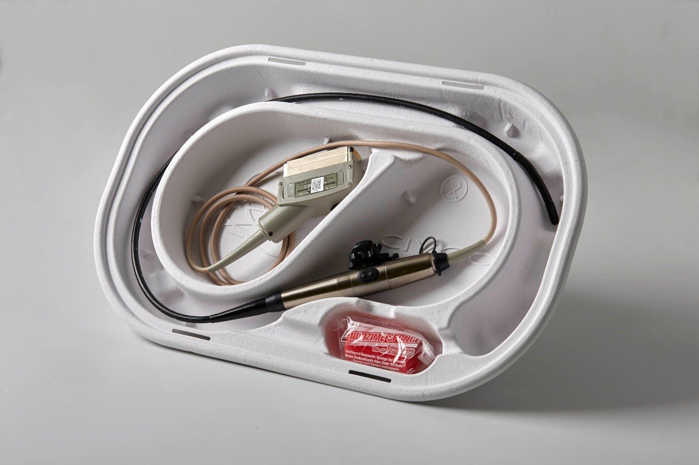 Ultrasound Probe Daily Transport: Does Your Transport Process Control ...