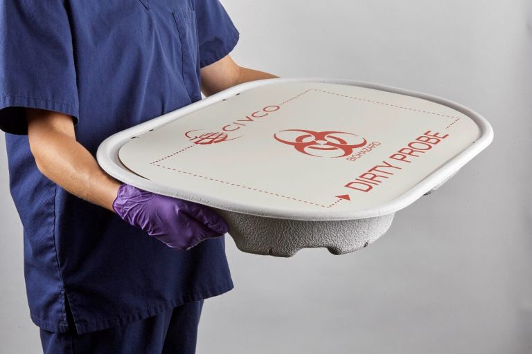 Ultrasound Probe Daily Transport: Does Your Transport Process Control ...